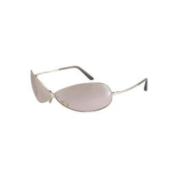 BOSS Black Sonnenbrille Damen Gr&ouml;&szlig;e One Size silber