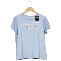 LIEBLINGSST&Uuml;CK Lieblingsst&uuml;ck T-Shirt Damen Gr&ouml;&szlig;e M hellblau