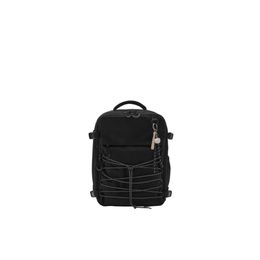 Mango Kids Rucksack 'Travel' Jungen Gr&ouml;&szlig;e one size schwarz