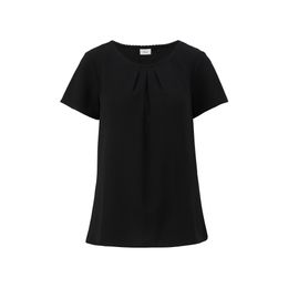 s.Oliver BLACK LABEL Bluse Damen Gr&ouml;&szlig;e S schwarz