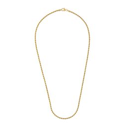 Elli Premium Kette Damen Gr&ouml;&szlig;e 45 gold