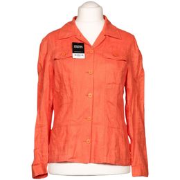 Alba Moda Blazer Damen Gr&ouml;&szlig;e L orange