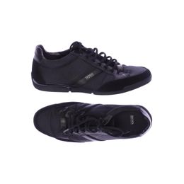 BOSS Black Sneaker Herren Gr&ouml;&szlig;e 41 schwarz