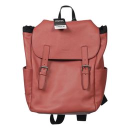Coccinelle Rucksack Damen Gr&ouml;&szlig;e One Size rot