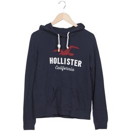 Hollister Kapuzenpullover Damen Gr&ouml;&szlig;e M marine