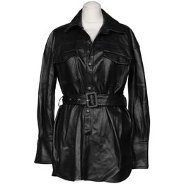Zara Jacke Damen Gr&ouml;&szlig;e S schwarz