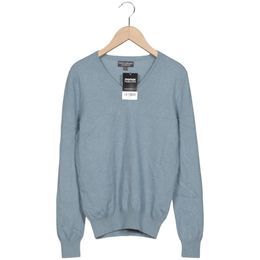 Franco Callegari Pullover Damen Gr&ouml;&szlig;e S hellblau