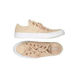 Converse Sneaker Damen Gr&ouml;&szlig;e 39 beige