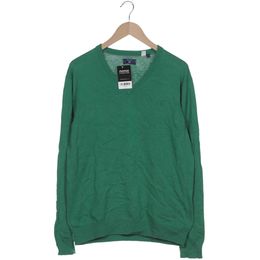 Gant Pullover Herren Gr&ouml;&szlig;e L gr&uuml;n