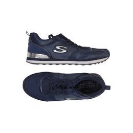Skechers Sneaker Damen Gr&ouml;&szlig;e 39 marine