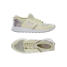 New Balance Sneaker Damen Gr&ouml;&szlig;e 37.5 gelb