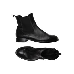 Ecco Stiefelette Damen Gr&ouml;&szlig;e 42 schwarz