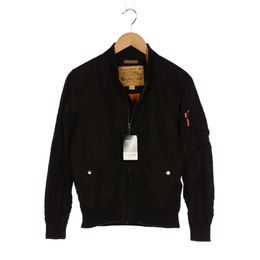 Alpha Industries Jacke Damen Gr&ouml;&szlig;e M schwarz