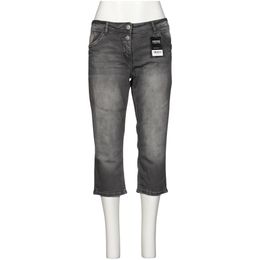 Cecil Jeans Damen Gr&ouml;&szlig;e 34 grau