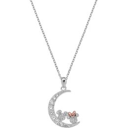 Disney Jewelry Kette M&auml;dchen Gr&ouml;&szlig;e One Size hellbraun / silber