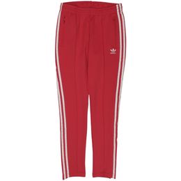 adidas originals Stoffhose Damen Gr&ouml;&szlig;e XS rot