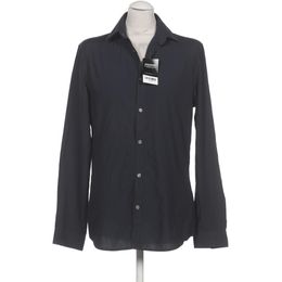 H&M H&M Hemd Herren Gr&ouml;&szlig;e M marine