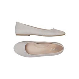 Esprit Ballerina Damen Gr&ouml;&szlig;e 40 beige