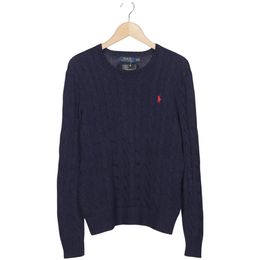 Polo Ralph Lauren Pullover Herren Gr&ouml;&szlig;e XS marine