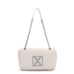 SURI FREY Schultertasche 'Alexander' Damen Gr&ouml;&szlig;e One Size creme / grau