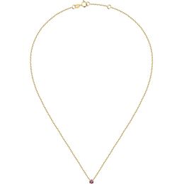 Christ Kette Damen Gr&ouml;&szlig;e One Size gold / pink