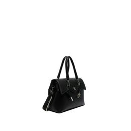 Secret Pon Pon Handtasche Damen Gr&ouml;&szlig;e One Size schwarz