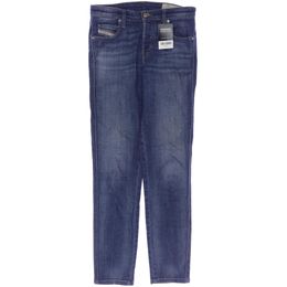 Diesel Jeans Damen Gr&ouml;&szlig;e 26 blau