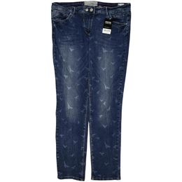 Cecil Jeans Damen Gr&ouml;&szlig;e 36 blau