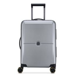 Delsey Paris Trolley 'Turenne 2.0' Herren Gr&ouml;&szlig;e One Size silber