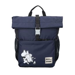 Jack Wolfskin Rucksack Jungen Gr&ouml;&szlig;e One Size blau / wei&szlig;