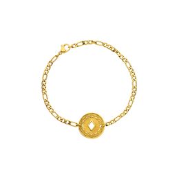 PURELEI Armband 'Lolani' Damen Gr&ouml;&szlig;e One Size gold