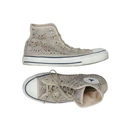 Converse Sneaker Damen Gr&ouml;&szlig;e 37 beige