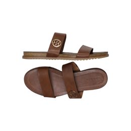 Esprit Sandalen Damen Gr&ouml;&szlig;e 41 braun