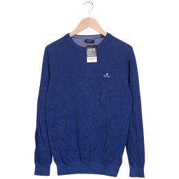 Gant Pullover Herren Gr&ouml;&szlig;e M marine