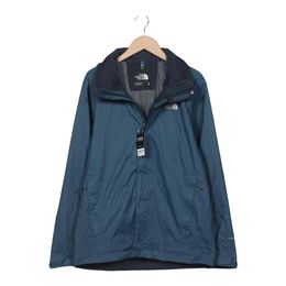 The North Face Jacke Herren Gr&ouml;&szlig;e M blau
