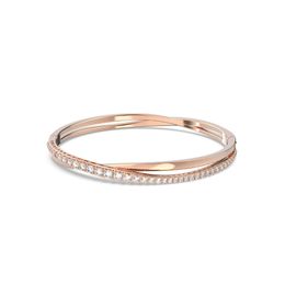 Swarovski Armband Damen Gr&ouml;&szlig;e One Size rosegold / wei&szlig;