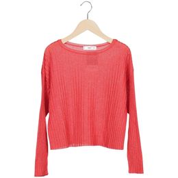 Mango Pullover Damen Gr&ouml;&szlig;e S rot