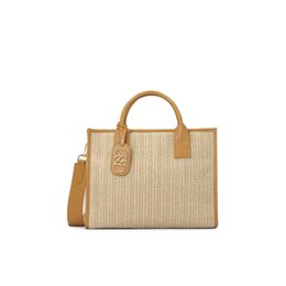 Kazar Handtasche Damen Gr&ouml;&szlig;e One Size beige / camel