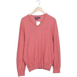 Polo Ralph Lauren Pullover Herren Gr&ouml;&szlig;e XL pink
