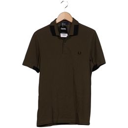 Fred Perry Poloshirt Herren Gr&ouml;&szlig;e S gr&uuml;n