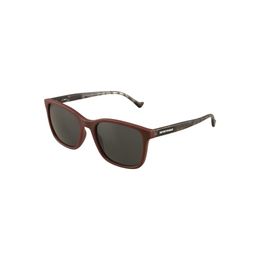 Emporio Armani Sonnenbrille Damen Gr&ouml;&szlig;e One Size bordeaux