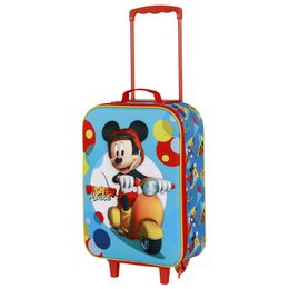 Disney Trolley 'Minnie Mouse' Jungen Gr&ouml;&szlig;e One Size blau / rot / schwarz / wei&szlig;