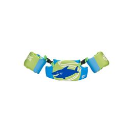 Beco The World Of Aquasports Schwimm-Set Jungen Gr&ouml;&szlig;e S/XXL gr&uuml;n