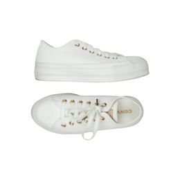Converse Sneaker Damen Gr&ouml;&szlig;e 36.5 wei&szlig;