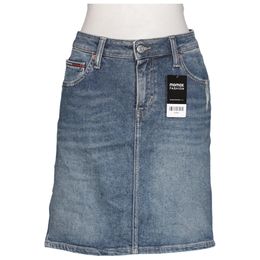 Tommy Jeans Rock Damen Gr&ouml;&szlig;e M blau