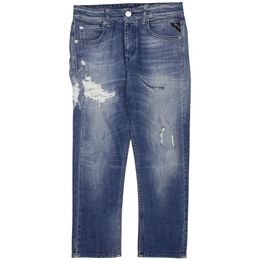 Replay Jeans Damen Gr&ouml;&szlig;e 24 blau