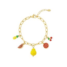 Cala Rose Armband 'DOLCETTA' Damen Gr&ouml;&szlig;e 2.5 gold