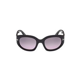 Tom Ford Sonnenbrille Damen Gr&ouml;&szlig;e 53 schwarz