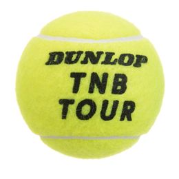 Dunlop Ball 'TNB Tour 3.0' Herren Gr&ouml;&szlig;e one size limone / schwarz / offwhite