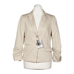 comma, COMMA Blazer Damen Gr&ouml;&szlig;e S beige